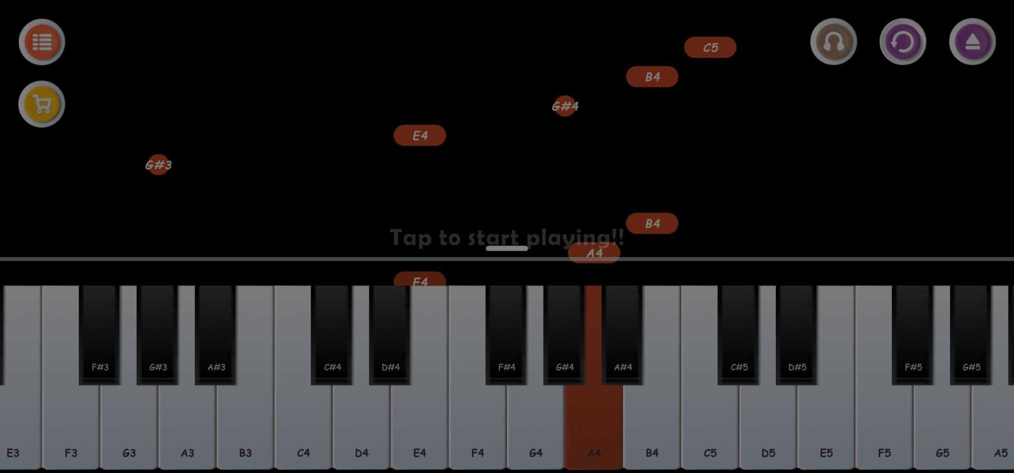 Piano Flow – Arcube Games & Animation